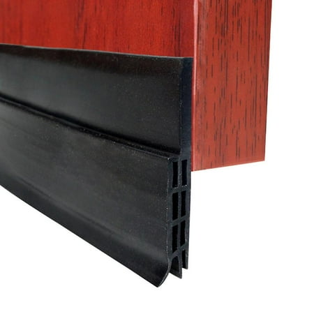 Under Door Draft Stopper Weather Stripping Energy Saving Wind Blocker ...