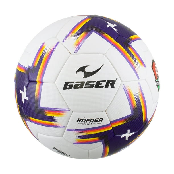 Balón Futbol Gaser Termoformado Ráfaga Amateur #4 Sporta | Walmart en línea