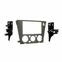 Metra 95-8904B Double DIN Stereo Install Dash Kit for 2010 Subaru ...