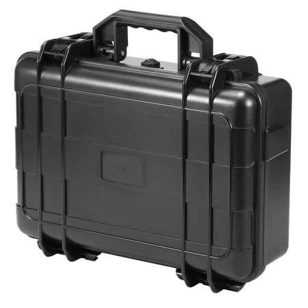 Water Resistant Tool Box Hardware Tool Receiving Box ABS Tool Case ...