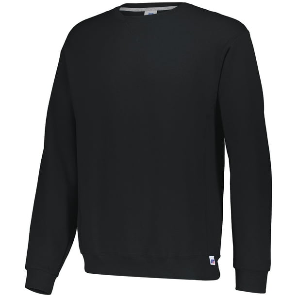 Russell Athletic Men's Dri-Power Fleece Crew Sweatshirt - Walmart.com