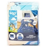 Bluey Kids Twin/Full Size Bedding 2-Piece Comforter Set, Reversible ...