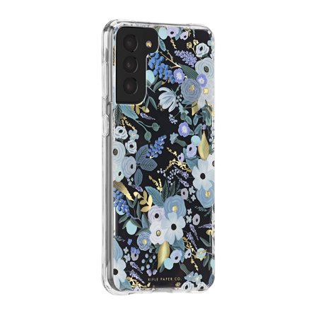 Samsung Galaxy S21+ 5G Rifle Paper Blue Garden Party Case - Walmart.ca