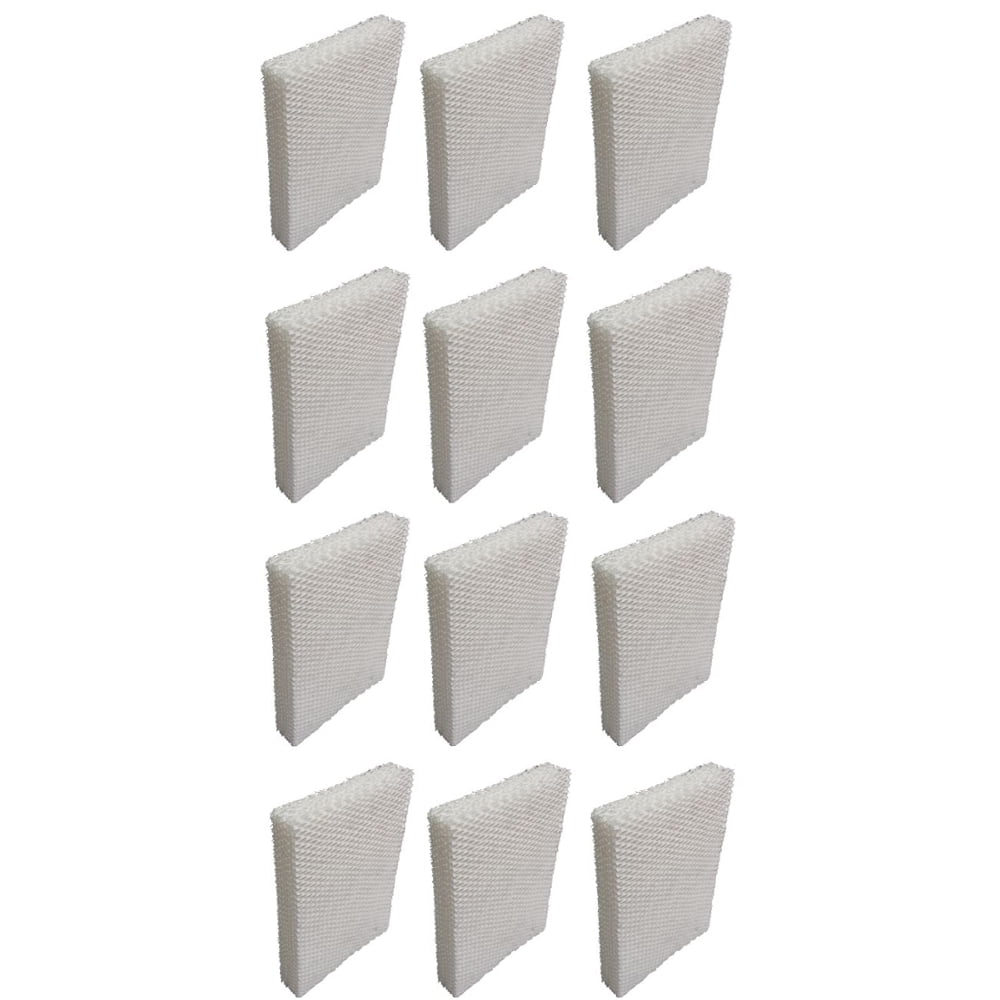 12 Replacement Paper Wick Humidifier Filter for Lasko Cascade 11.8" x 8 ...