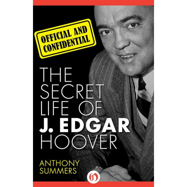 J Edgar Hoover Biography