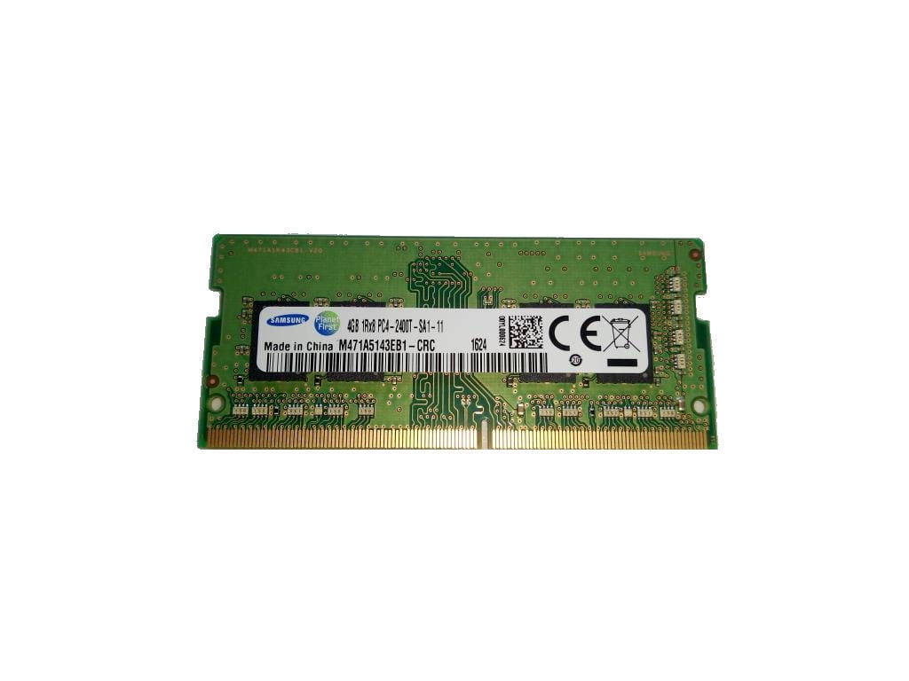 New Genuine Lenovo ThinkPad DDR4-2133 SoDIMM 4GB Memory Card 01AG707 ...