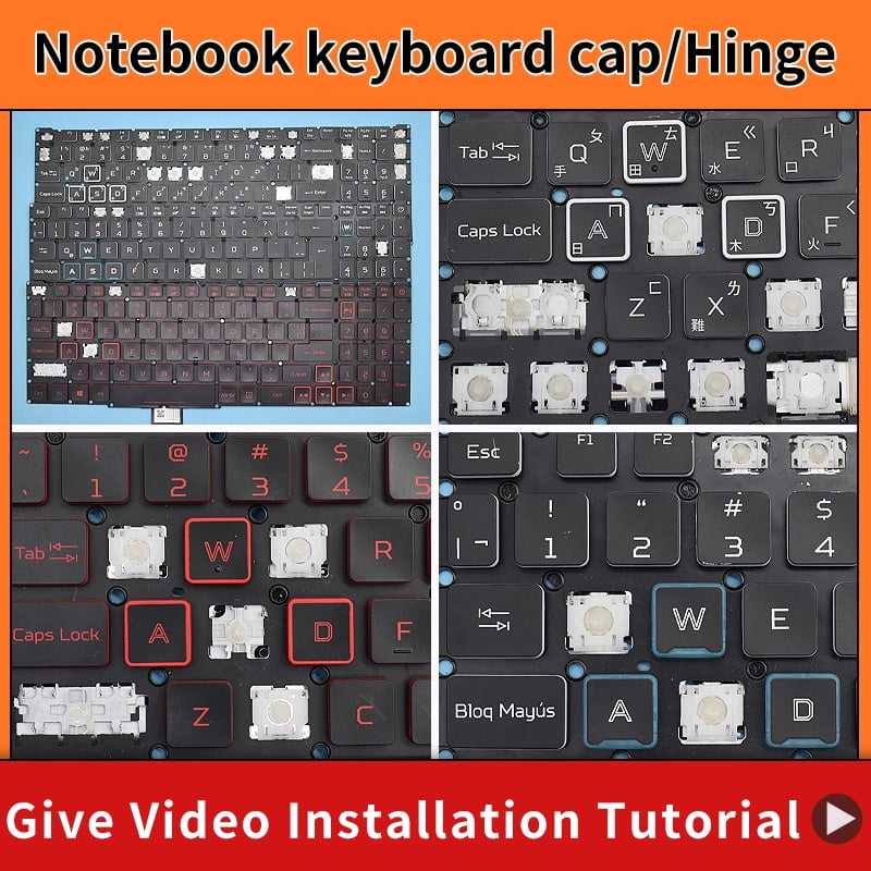 Click here for Unbranded Replacement Keycap Key Cap Hinge For Ace... prices