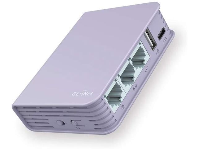 ER840G 4 Port Internet WAN Router with 4 Gigabit WAN Ports – Load ...