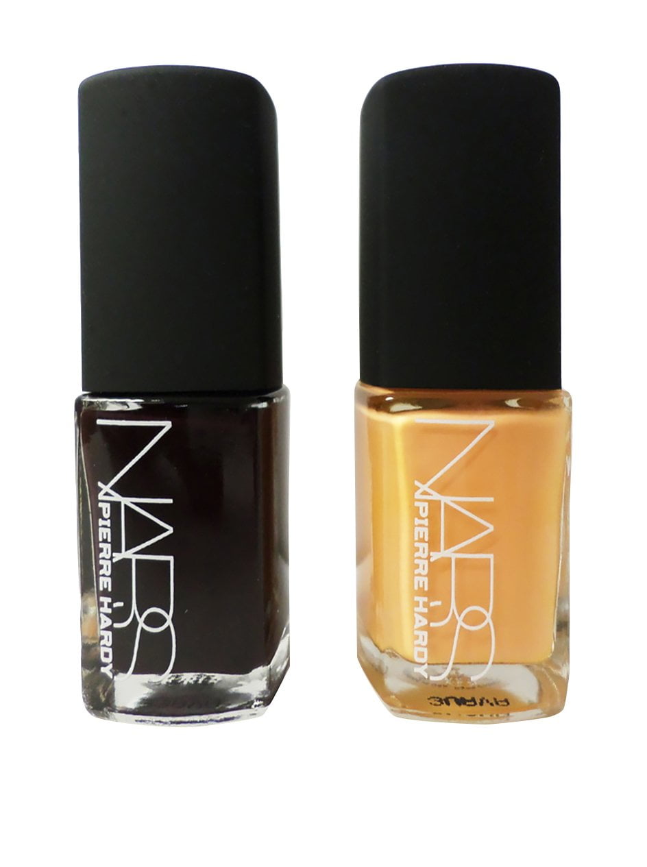 NARS JUEGO DE PARES DE ESMALTES DE UÑAS NARS/PIERRE HARDY SHARPLINES (W ...