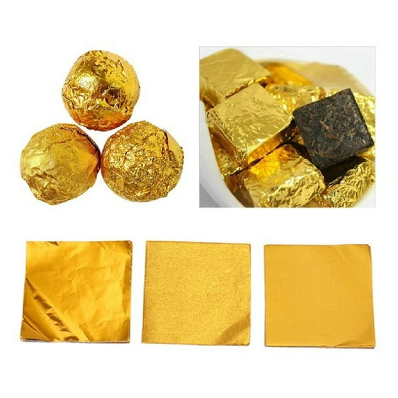 Edible Gold Leaf Sheets
