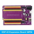 HAHUT ESP32 Development Board USB 38Pin TYPE-C/MICRO NodeMCU-32S Lua ... HAHUT ESP32 Development Board USB 38Pin TYPE-C/MICRO NodeMCU-32S Lua ...