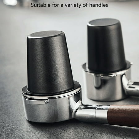 Clairlio Coffee Dosing Cup Stainless Steel Cafe Barista Tool Espresso ...