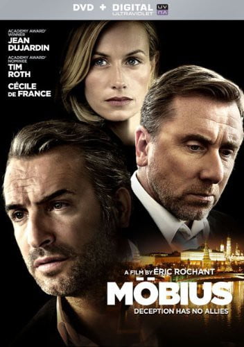 Mobius (DVD) - Walmart.com