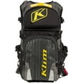 KLIM Nac Pak Technical Backpack With KLIM Shape Shift 3 Liter Hydrapak ...