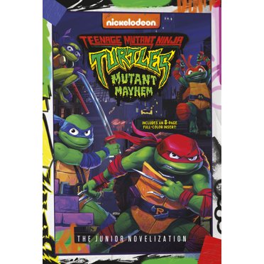 Little Golden Book: Totally Turtles! (Teenage Mutant Ninja Turtles ...