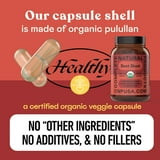 Complete Natural Products Beet Root Capsules, Boost Energy, Stamina ...