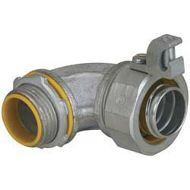 90 Degree Electrical Connector