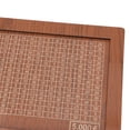 BIMZUC Wooden Piggy Bank for Adults Kids, Cash Vault Coin Savings Box ...