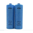 Amika Hydro Rush Shampoo and Conditioner Duo with Intense Moisture Pumps - Walmart.com