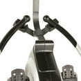Fitness Reality Magnetic Rower, 15 Workouts, 300 lb. Weight Limit ...