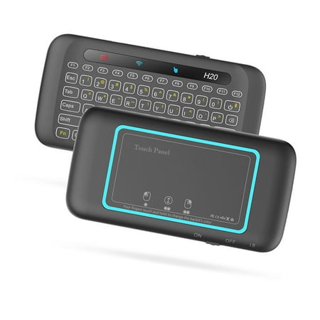 Air Mouse Keyboard Combo 2.4ghz Mini Touchpad Keyboard Combo With ...