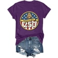 Casual Everyday Basic Tee for Women - Soft Breathable Relaxed Fit Short ...