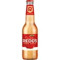 Redd's Hard Apple Beer, 6 Pack, 12 fl oz Glass Bottles, 5.0% ABV ...