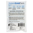 Instant cold compress, small 4" x 6" - Case of 12 - Walmart.com