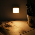 LED Night Lamp, Plug And Play, Dimmable, Non-Glaring, Super Bright ...