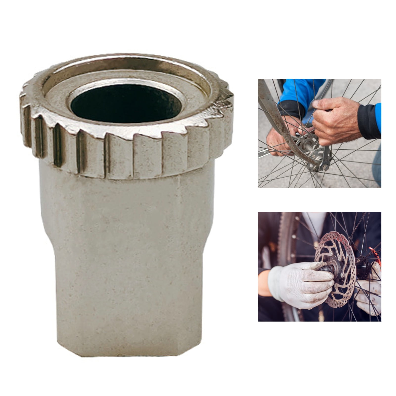 Freewheel Removal Tool，Mountain Bicycle 3-Paw Ratchet Teeth Removal ...