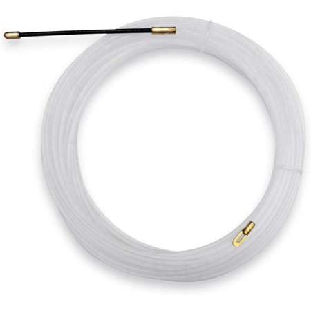 Nylon Wire Cable Electrical Fish Tape Puller Extractor Guide Device ...