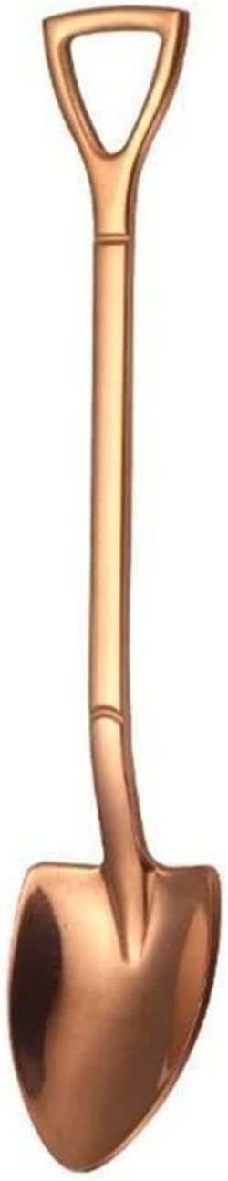 Coffee Spoon 1PC Steel Iron Shovel Spoon Coffee Ice Cream Spoon ...