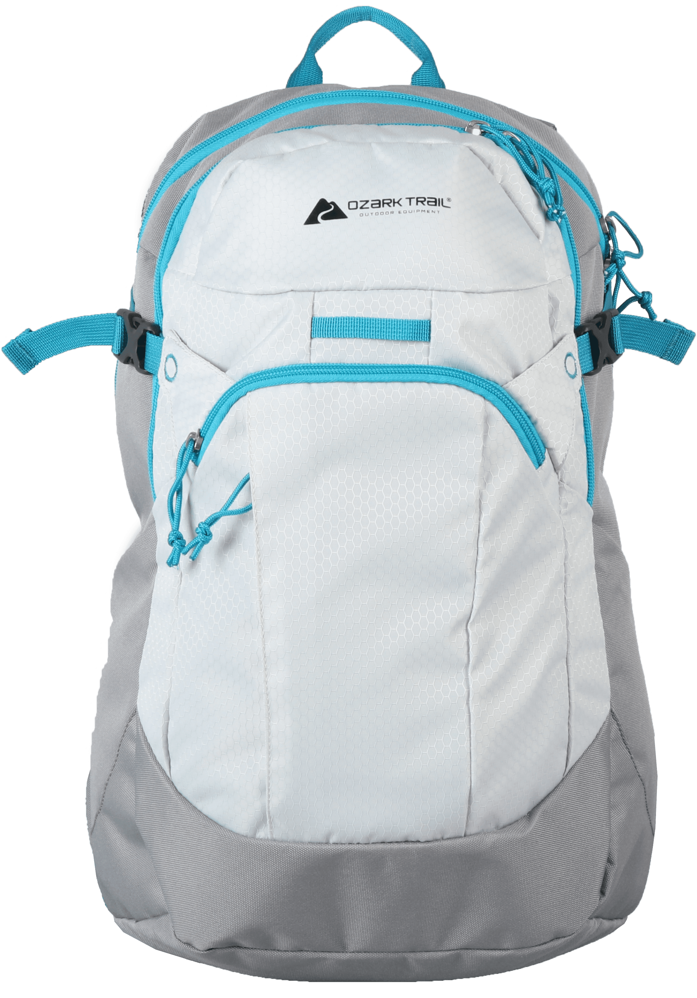 Ozark Trail 20 Liter Adult Unisex Backpacking Backpack, Ripstop fabric ...