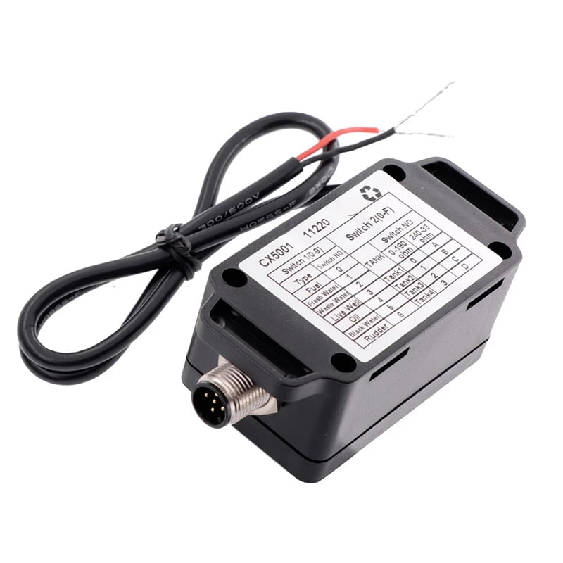 Buy Growment NMEA2000 Converters Fit for Boat Yacht Tank Gauge CX5001 ...