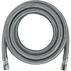 Fluidmaster 12IM72 Braided Stainless Steel Ice Maker Connector, 1/4 ...