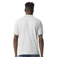Gildan Men's DryBlend Jersey Polo Shirt Perfect Button Down Golf Polo ...