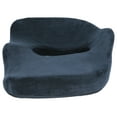 Deluxe Comfort Sciatica Cushion for Coccydynia Pain - Walmart.com
