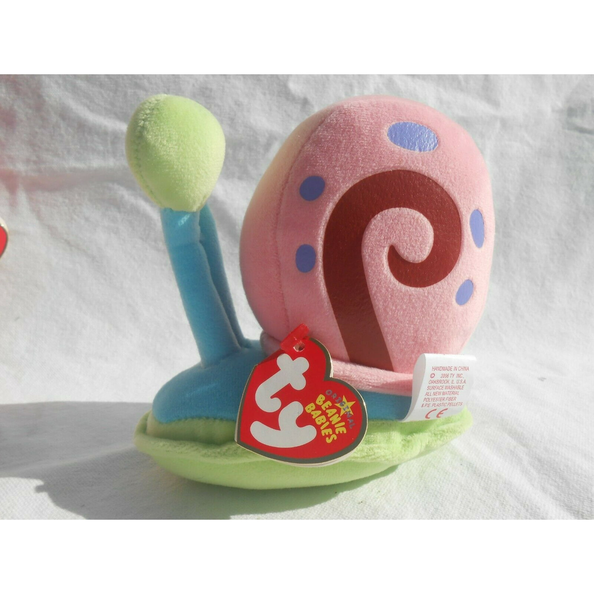 Spongebob Gary As A Baby
