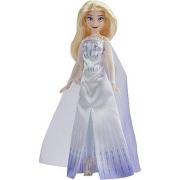 Disney Frozen Snow Queen Elsa Petite Doll - Walmart.com