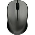 Verbatim Silent Wireless Blue LED Mouse, Graphite - Walmart.com