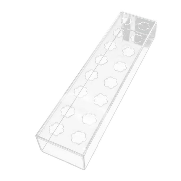 Rectangle Vases Centerpieces, Acrylic Flower Vase Rectangular, Art Vase ...