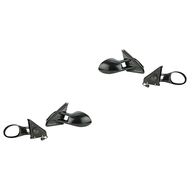 Par de Espejos Cirrus 1995 A 2000 Chrysler Elect C/Desemp 5 Pines ...