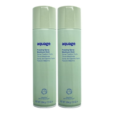 Aquage Volume Hair Spray, Ultra Firm Hold, Fast-Drying Fine-Mist, 10 oz ...