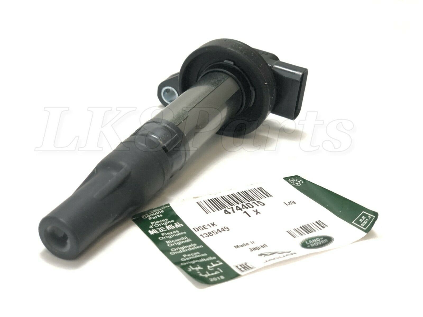 LAND ROVER LR3 RANGE ROVER SPORT V8 IGNITION COIL 4744015 NEW GENUINE ...