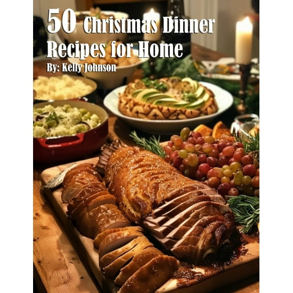 Holiday Harmony: A Collection of Festive Recipes, Cozy Ideas, and ...