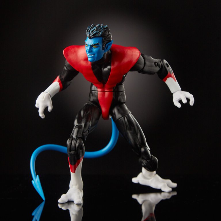 Marvel Legends Nightcrawler Custom | ppgbbe.intranet.biologia.ufrj.br