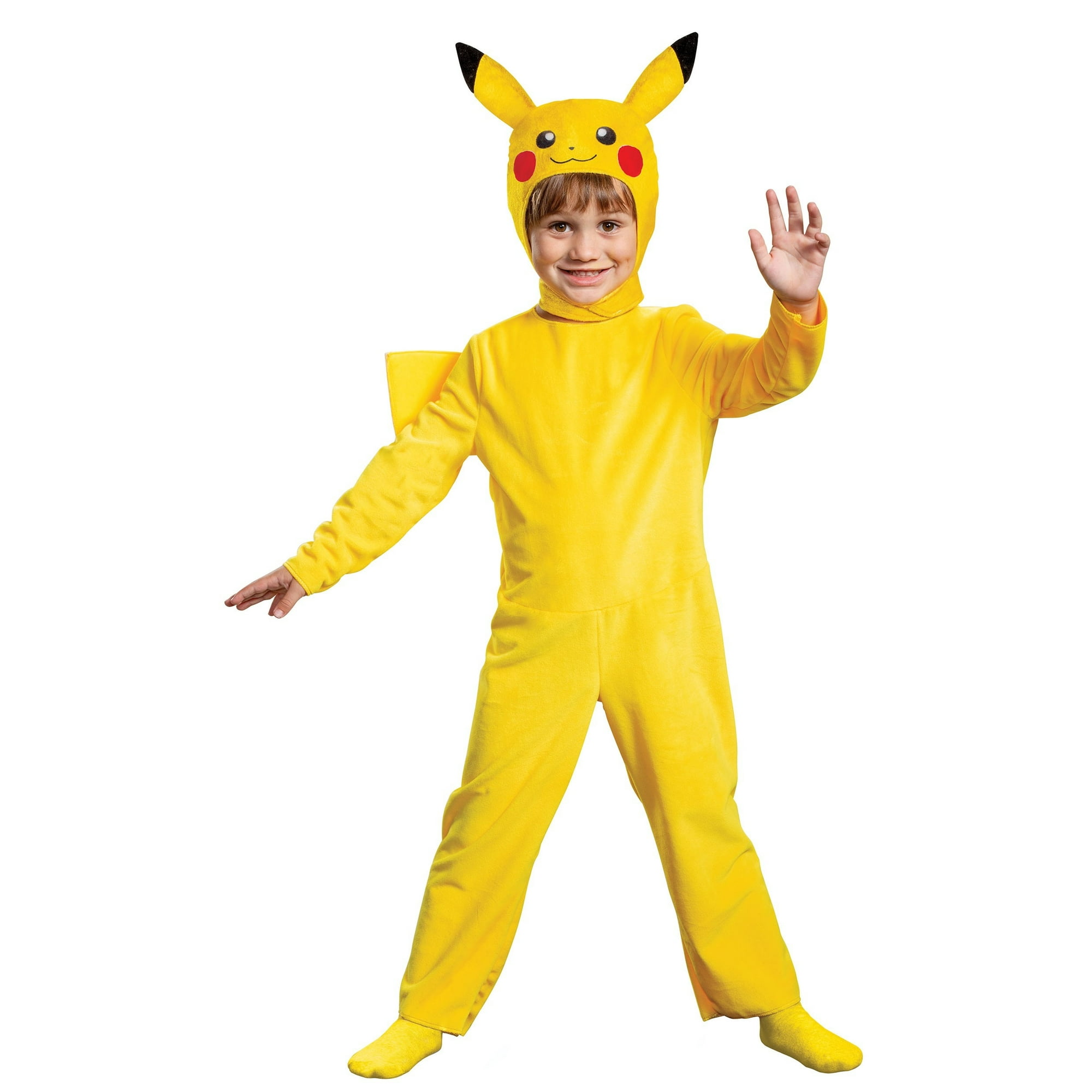 Click here for Disguise Limited The Pokemon Toddler Pikachu Class... prices