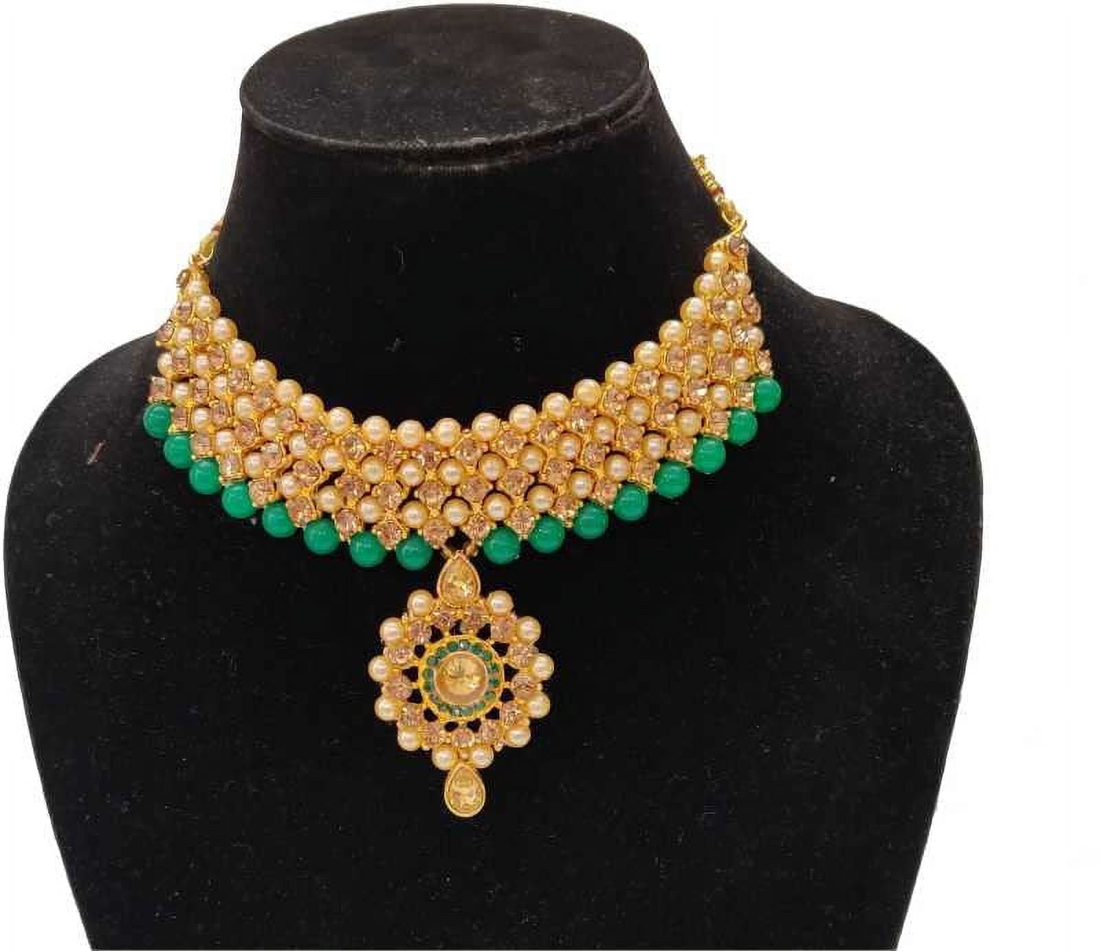 Long choker set store