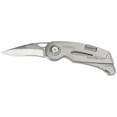 Stanley QuickSlide 4-5/8" Sliding Utility Knife Gray 1 pk - Walmart.com