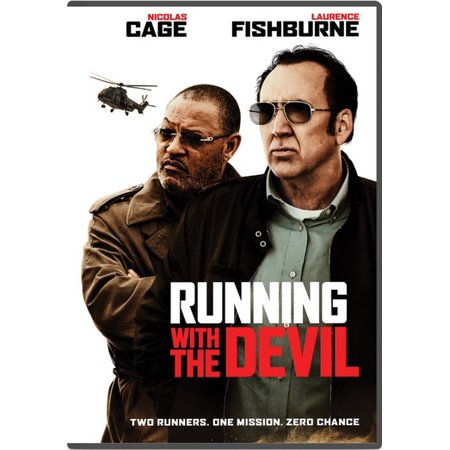 DISTRIBUTION SOLUTIONS RUNNING WITH THE DEVIL (DVD) DQD7183D | Walmart ...